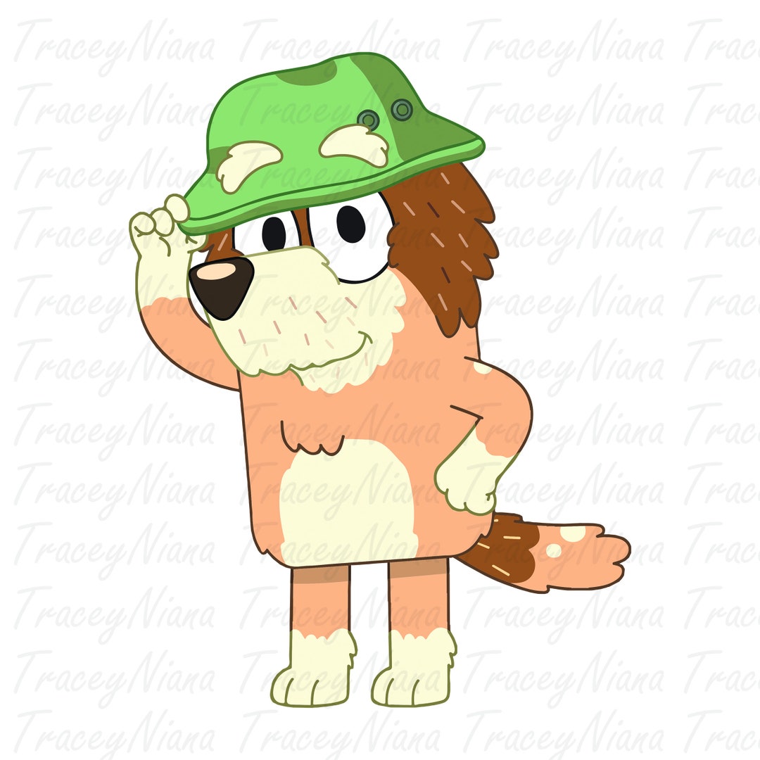 Bluey Grandpa Png Grandpa Life Bluey Png Grandpa Bandit Png - Etsy ...