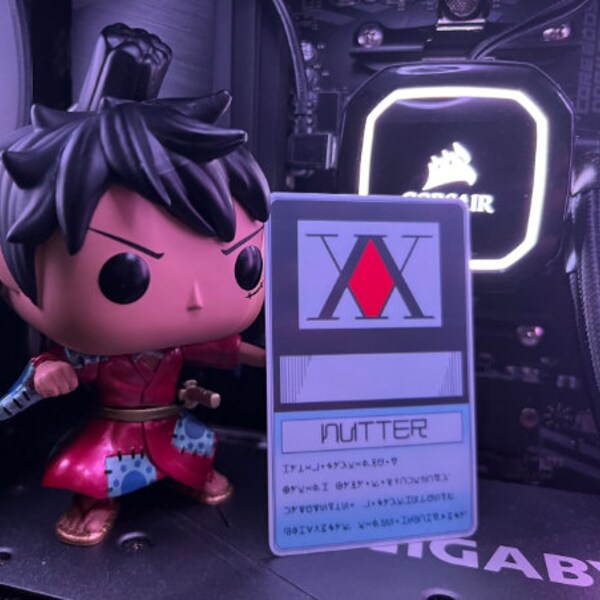 Hunter License - Etsy