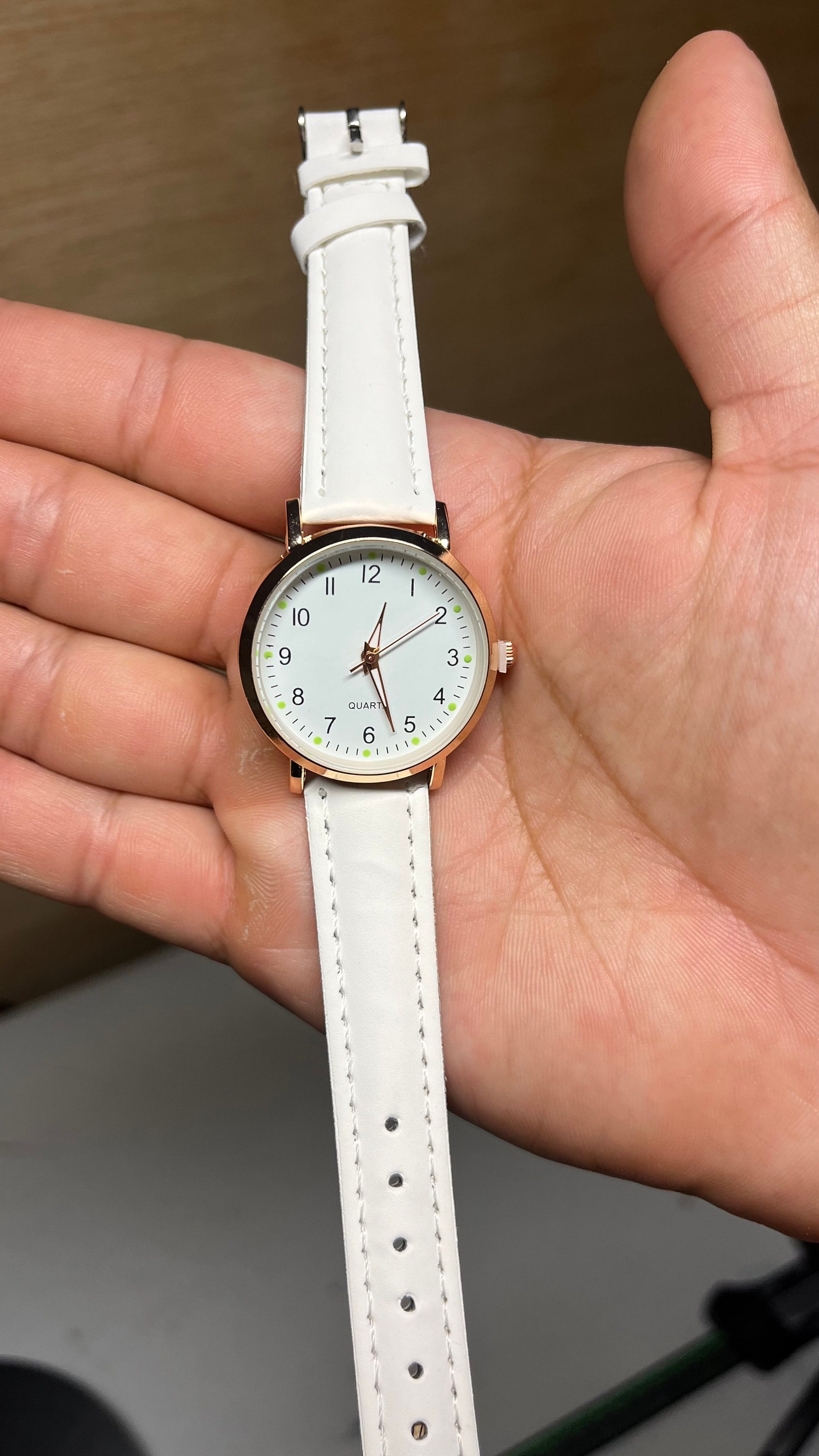 Woman’s Quartz Watch - Etsy