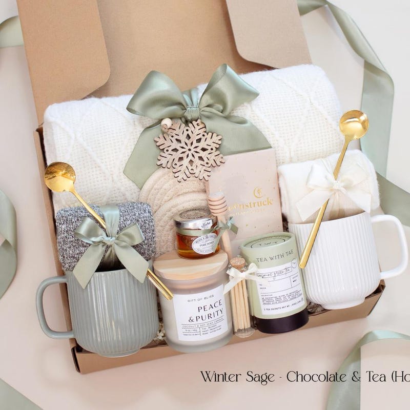 Winter Gift Basket - 60+ Gift Ideas for 2026