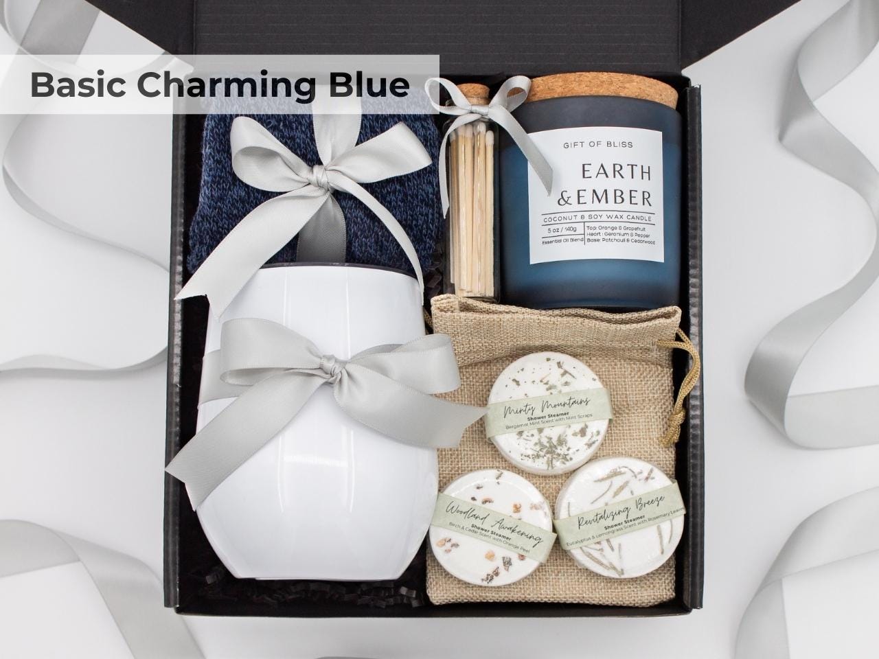 Men Self Care Gift, Home Spa Gift, Get Well Gift, Cozy Pamper Gift ...