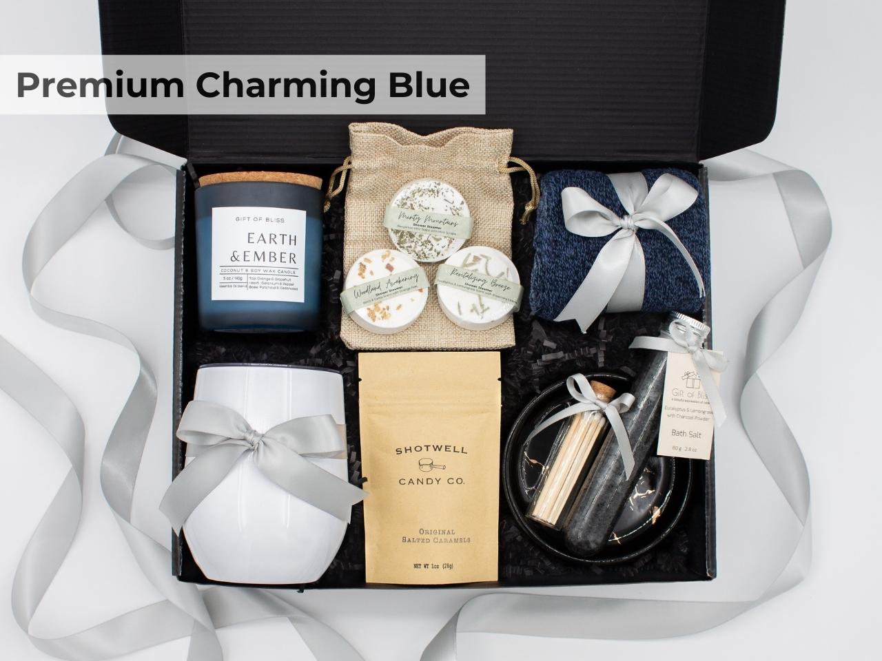 Men Self Care Gift, Home Spa Gift, Get Well Gift, Cozy Pamper Gift ...