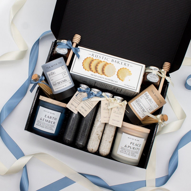 Spa Gift - 60+ Gift Ideas for 2024