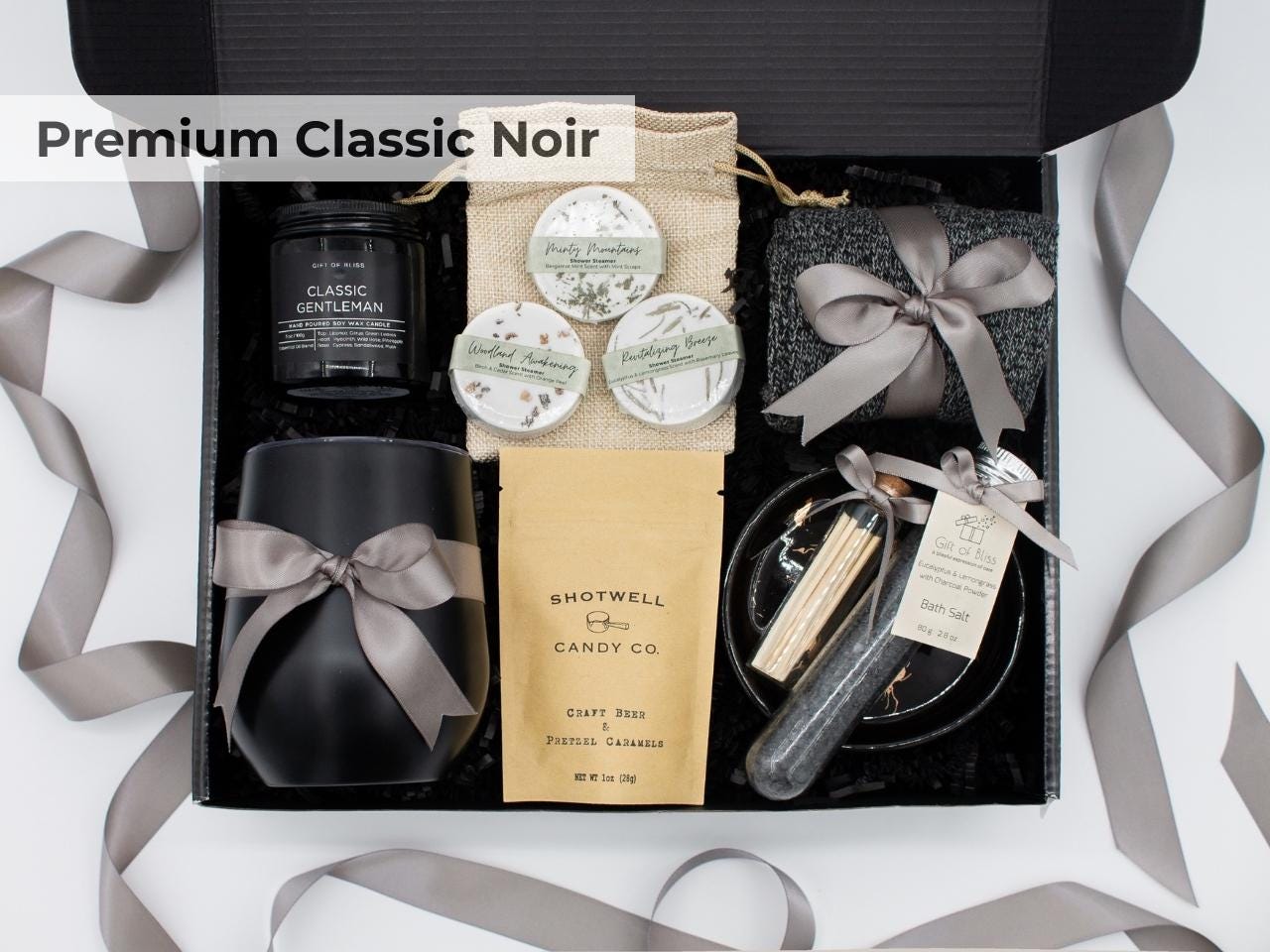 Men Self Care Gift, Home Spa Gift, Get Well Gift, Cozy Pamper Gift ...