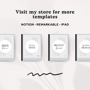 To Do List Template for Remarkable 2, Checklist With Notes and Labels ...