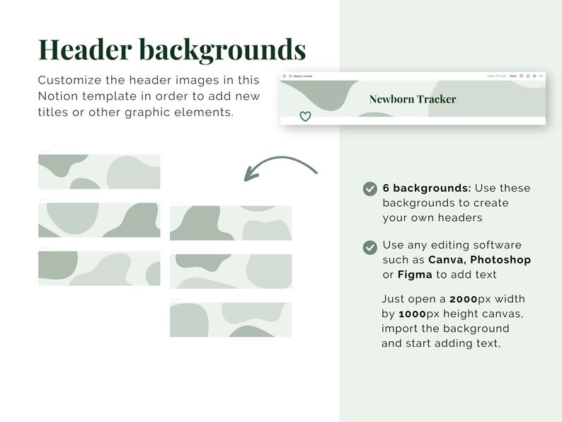 Notion Newborn Baby Tracker | Log Feedings, Sleep, Diapers, Weight and ...