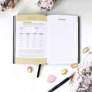 The Human Design Journal - Etsy