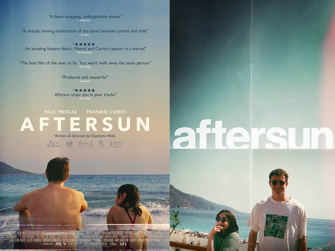 Aftersun Movie Posters Print Movie Photo Decoration Poster - Etsy