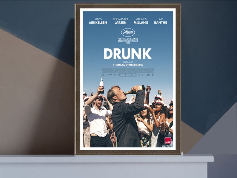 Druk Movie Posters Print Movie Photo Decoration Poster Art - Etsy