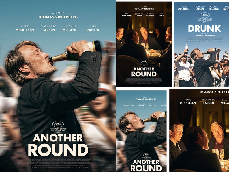 Druk Movie Posters Print Movie Photo Decoration Poster Art - Etsy