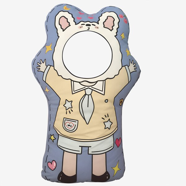 Human Shaped Pillow - Etsy