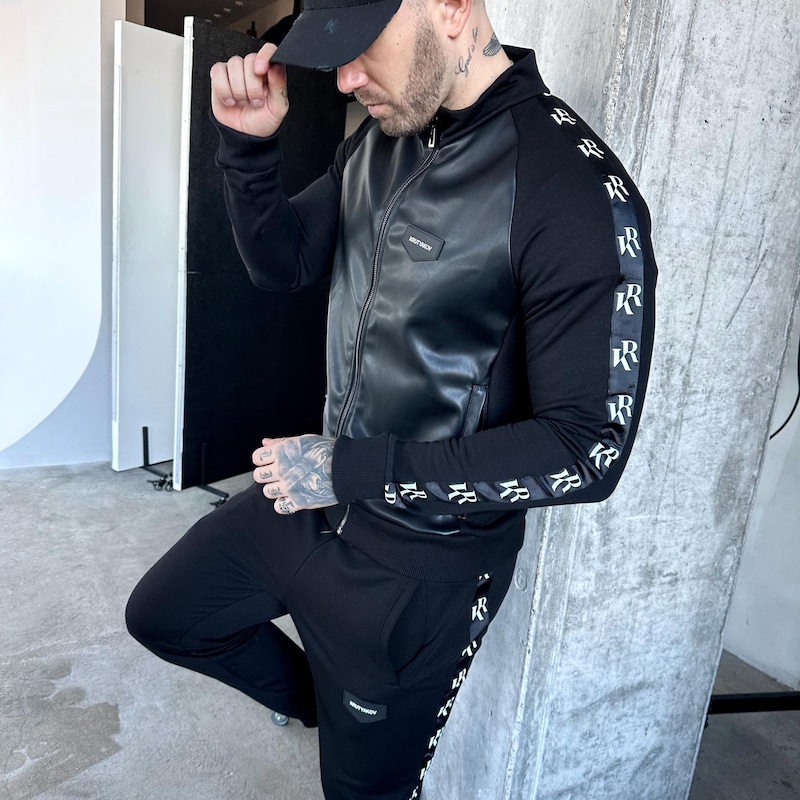 Rhinestone Tracksuit - Etsy