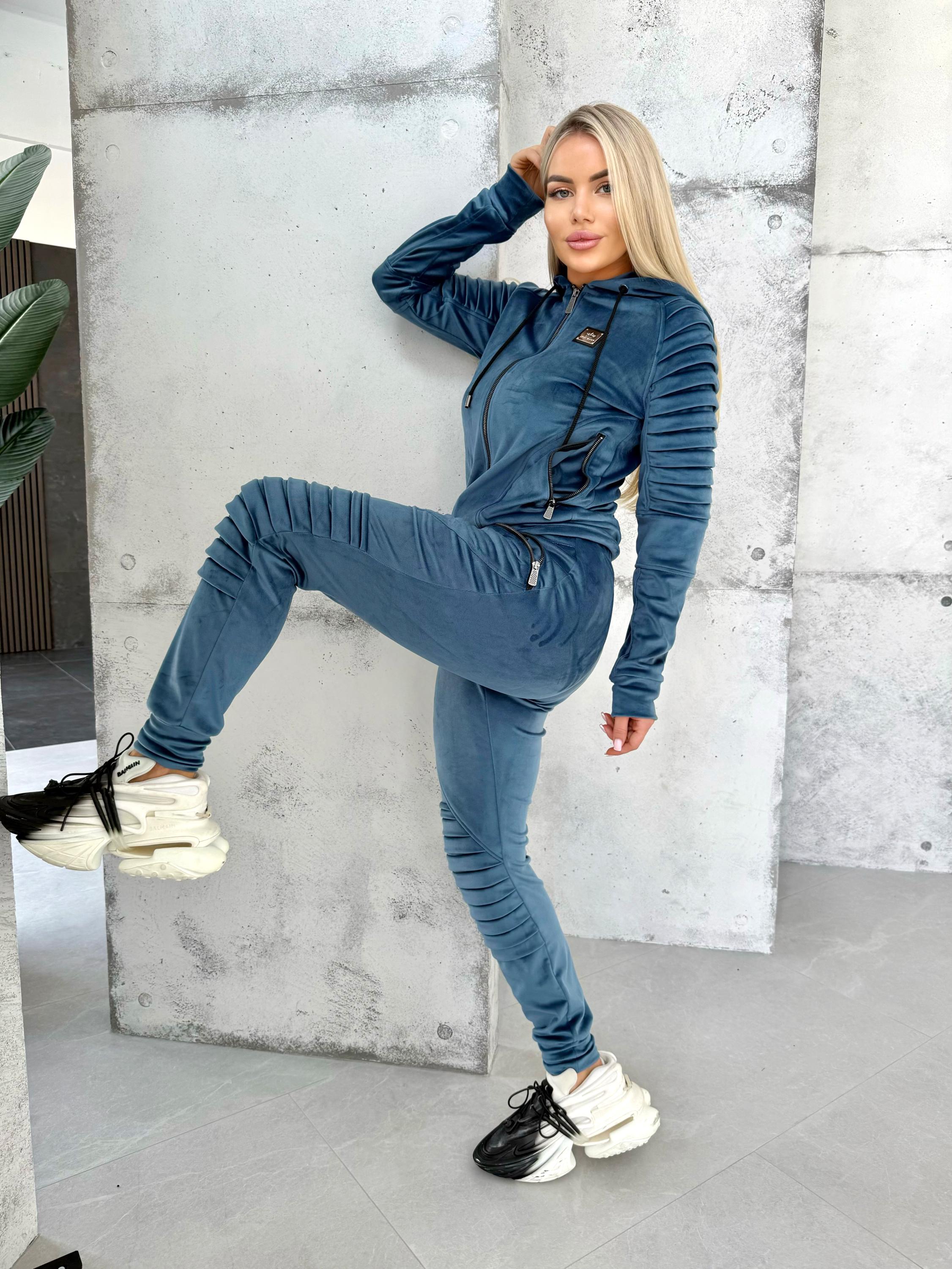Velour Tracksuit Set / Track Suit Women / Two Piece Set / Lounge Set ...