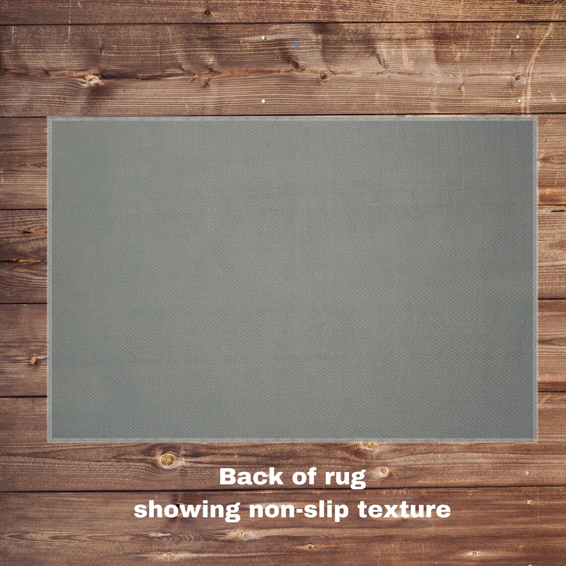 Vintage Christmas Chunky Plaid Porch Indoor/outdoor Rug Winter Front ...