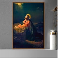 Christian Art: "the Greatest Miracle" Printable, Downloadable Painting ...