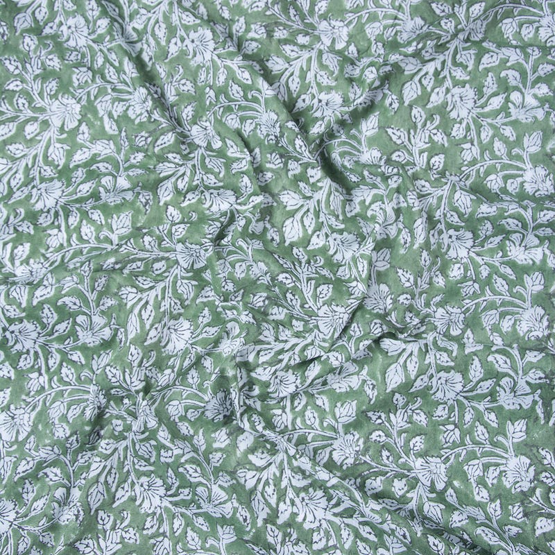 Block Print Fabric - Etsy