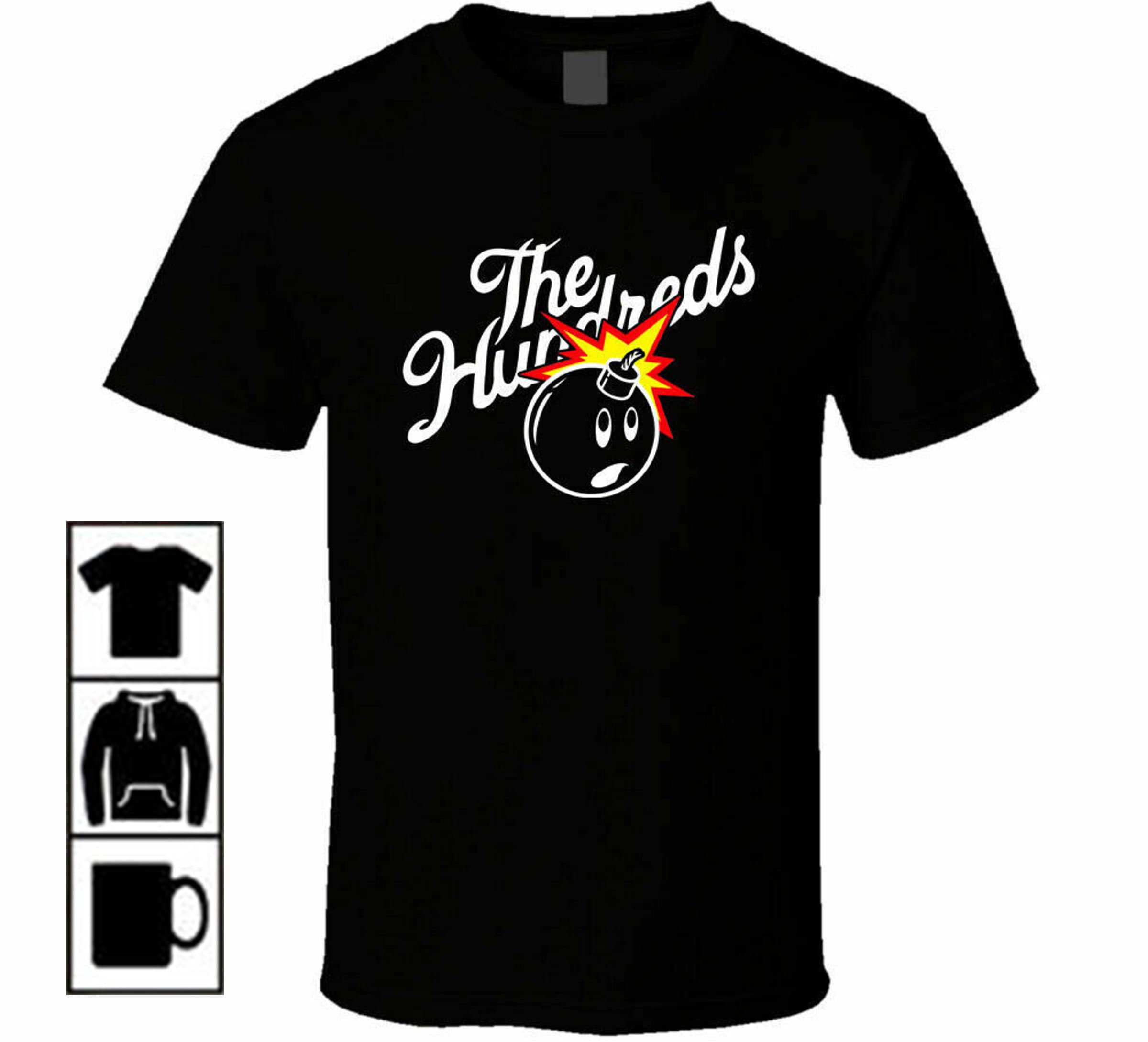 The Hundreds Bomb Logo