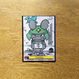 Digimon TCG 4x Familiar Tokens 4 Cards Bundle - Etsy