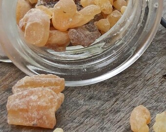 Frankincense Resin (boswellia Carterii) Pure and Natural 100g - Etsy