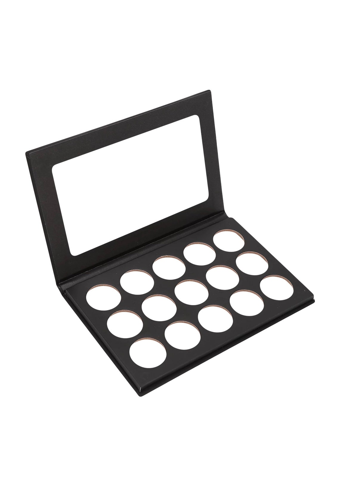 Digital Makeup Palette Template - Etsy