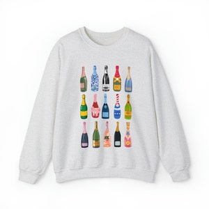 Bachelorette Sweatshirts, Alcohol Sweatshirts, Champagne Sweatshirts ...