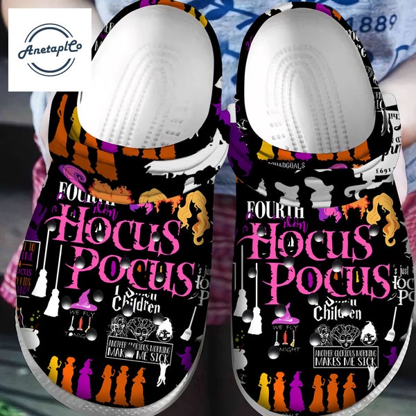 Hocus Pocu Shoes - Etsy