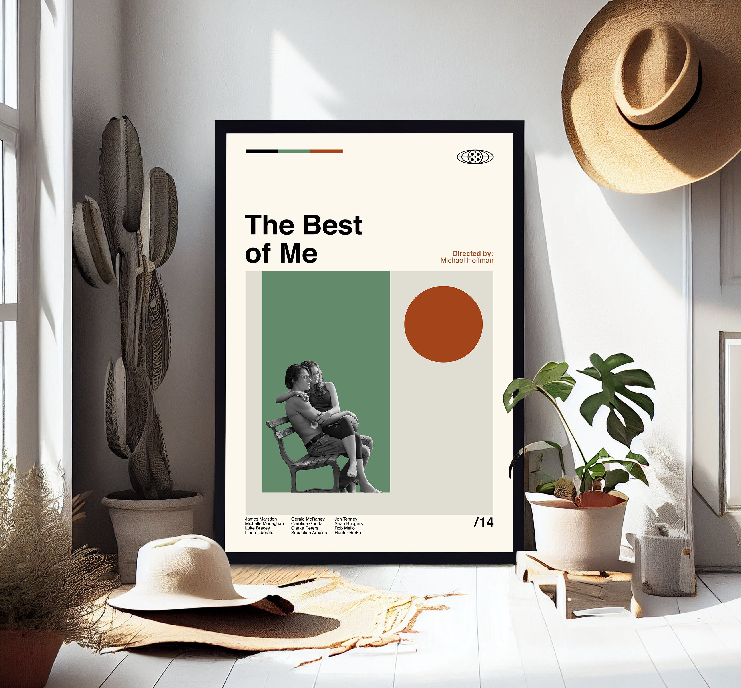 The Best Of Me Poster