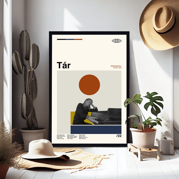 Tar Movie Poster - Etsy
