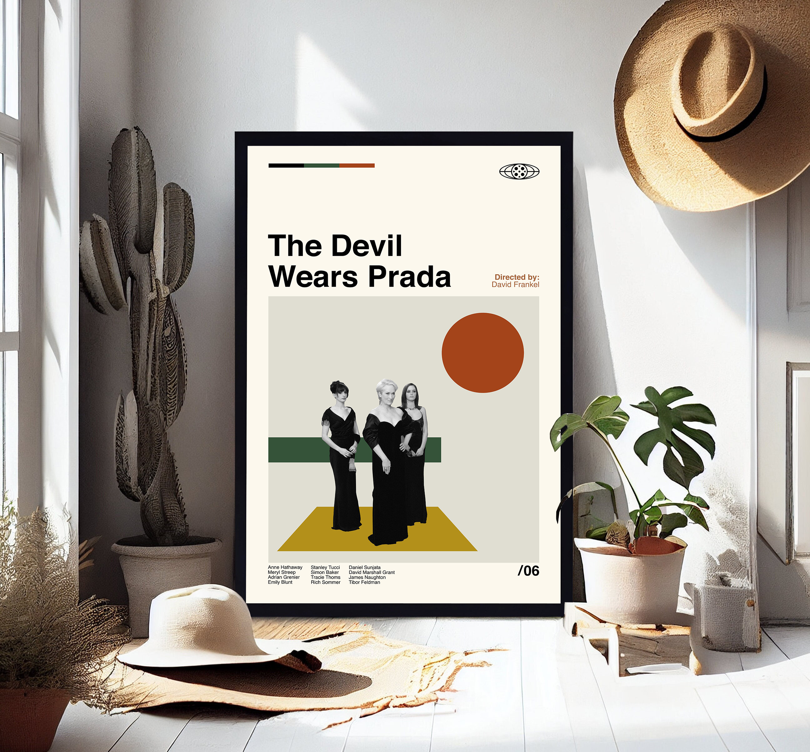 The Devil Wears Nada Movie