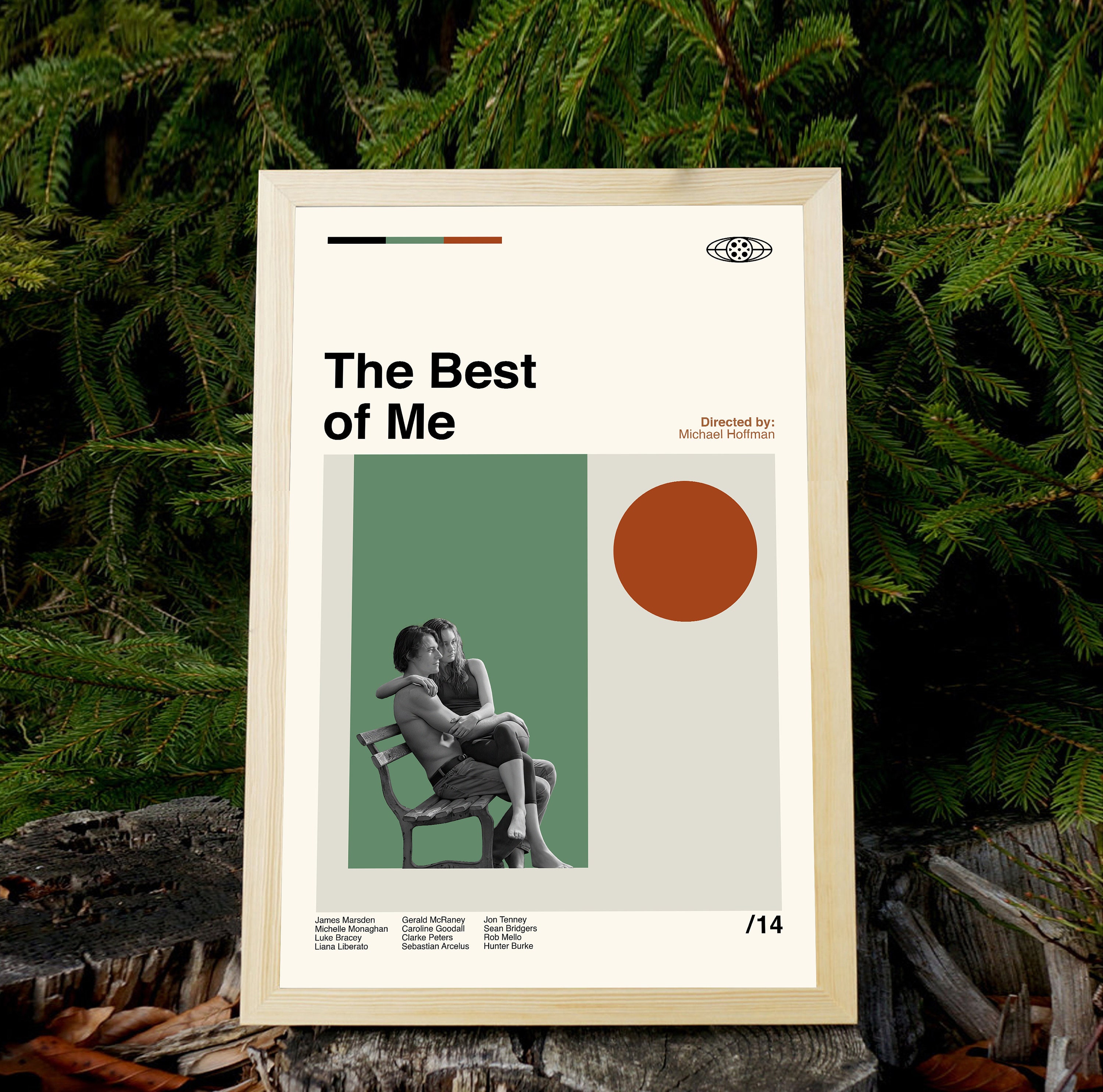 The Best Of Me Poster