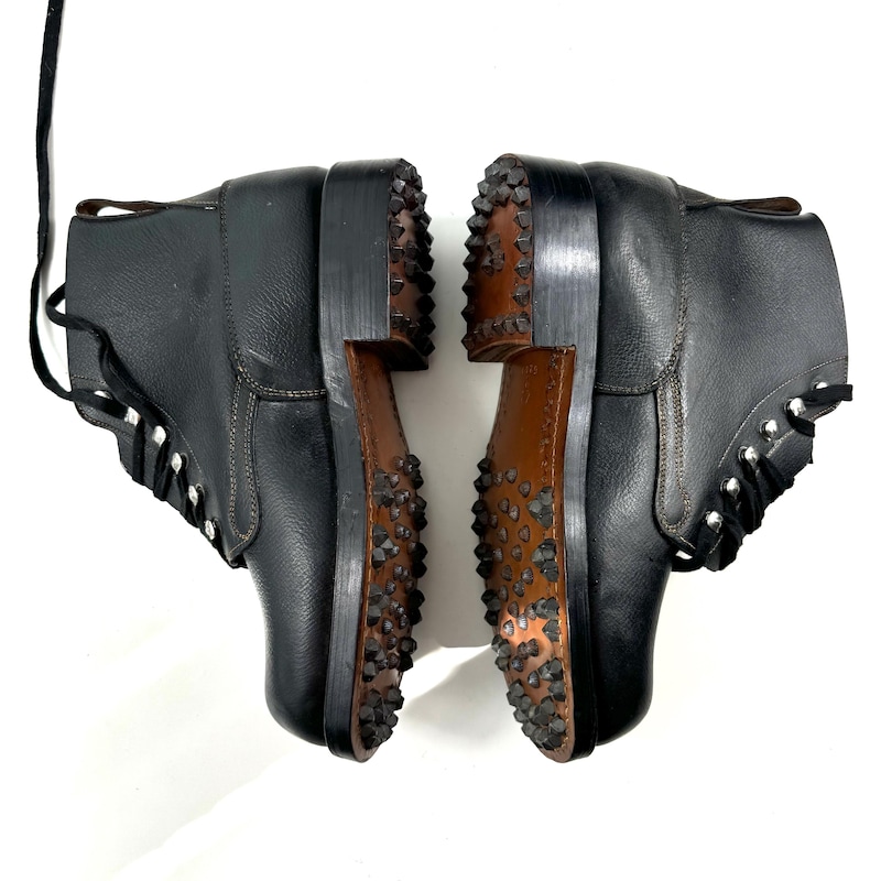 Hobnail Boots - Etsy