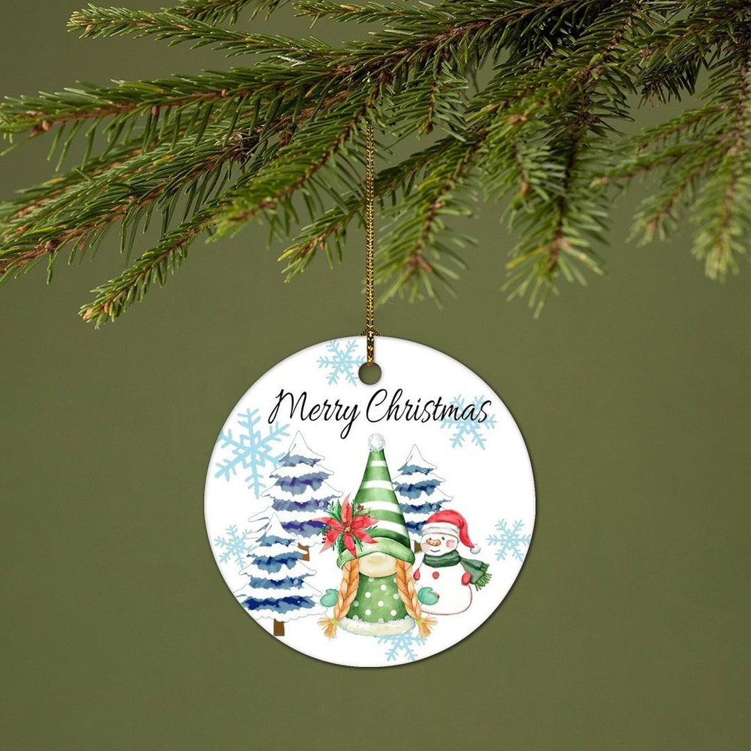Custom Christmas Tree Decor Christmas Ornament Christmas - Etsy