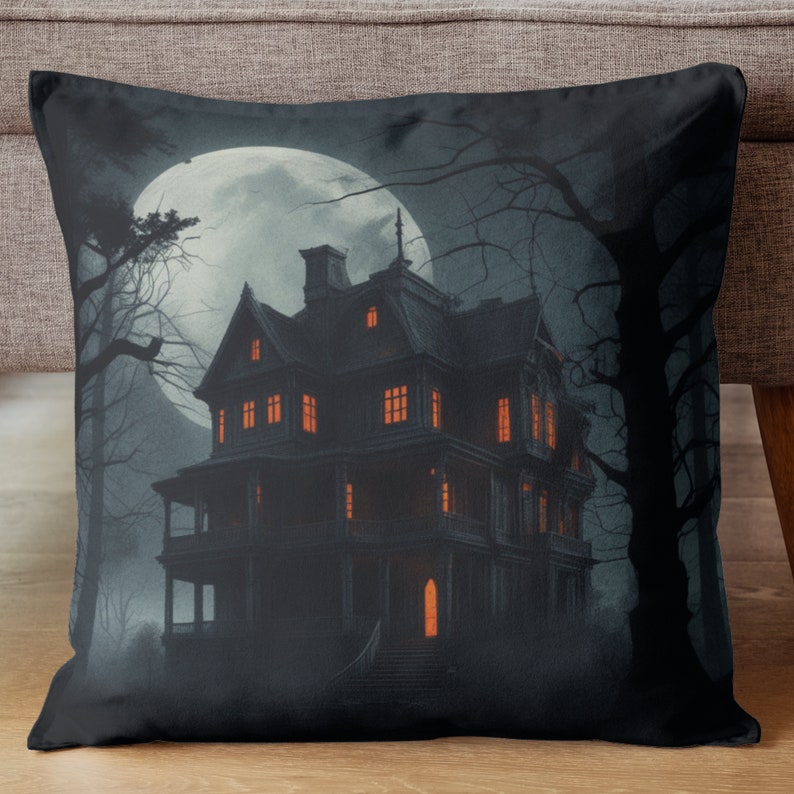 Fantasy Scary Villa Perfect for Halloween, 2500x2500 Px - 300 Dpi - Etsy