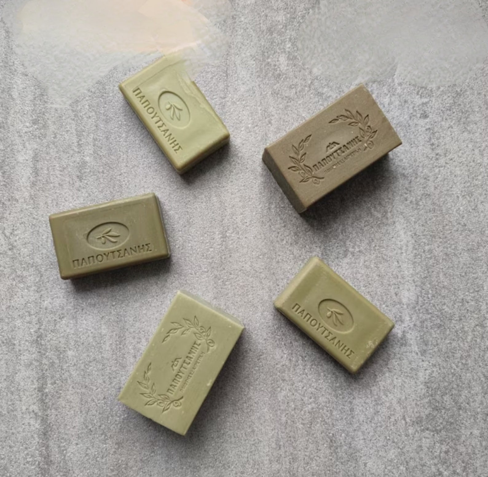 Traditional Greek Soap Bar, Perfect Felting Supplies, Olive Oil Soap ...