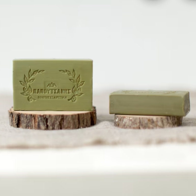 Traditional Greek Soap Bar, Perfect Felting Supplies, Olive Oil Soap ...