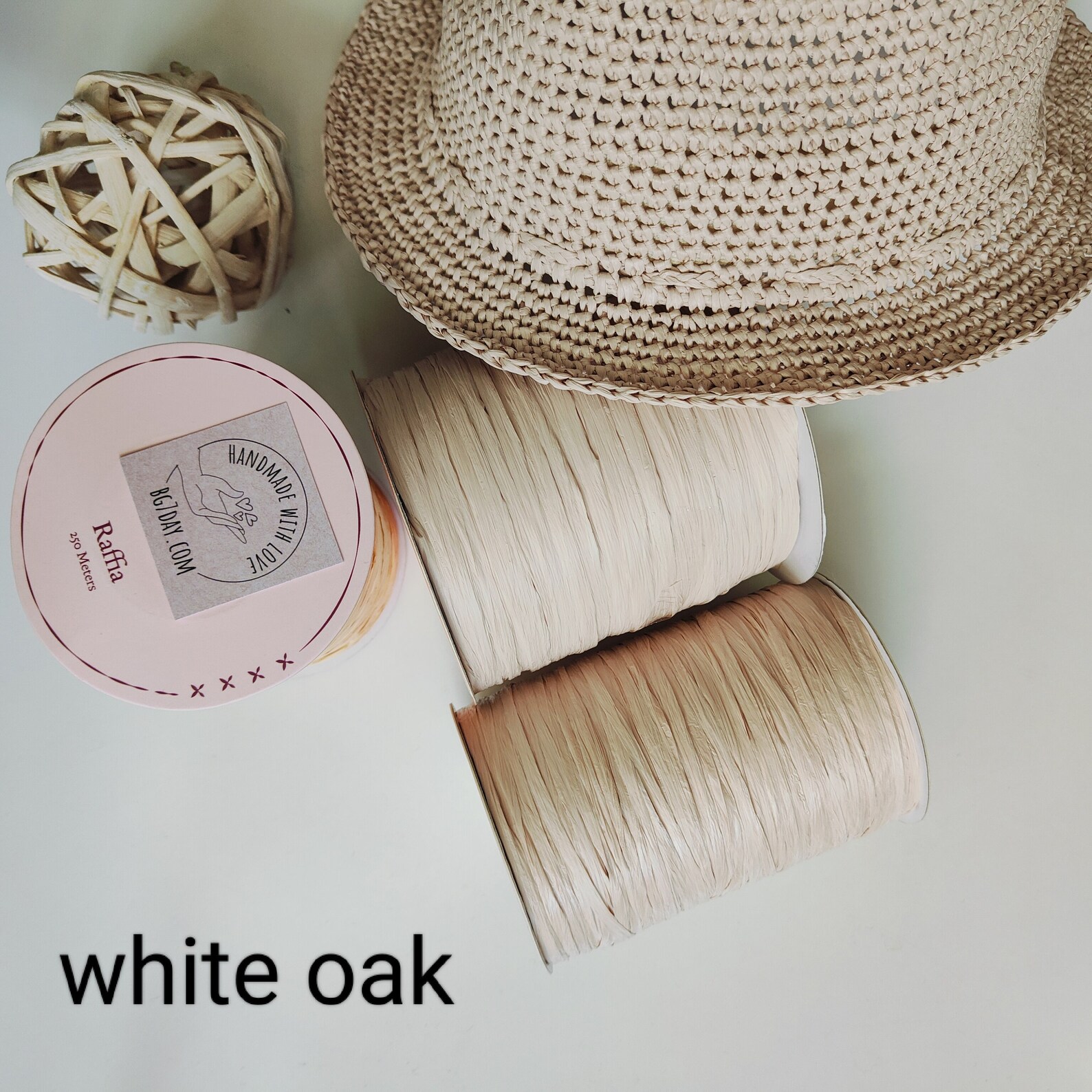 Raffia Yarn, Natural Yarn, Yarn for Sale, Paper Yarn, Raffia Bag, Yarn ...