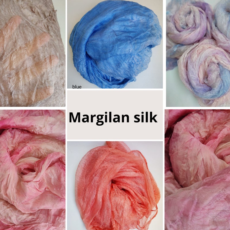Nuno Felting Fabric - Etsy