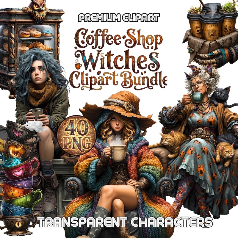 Mage Shop - Etsy