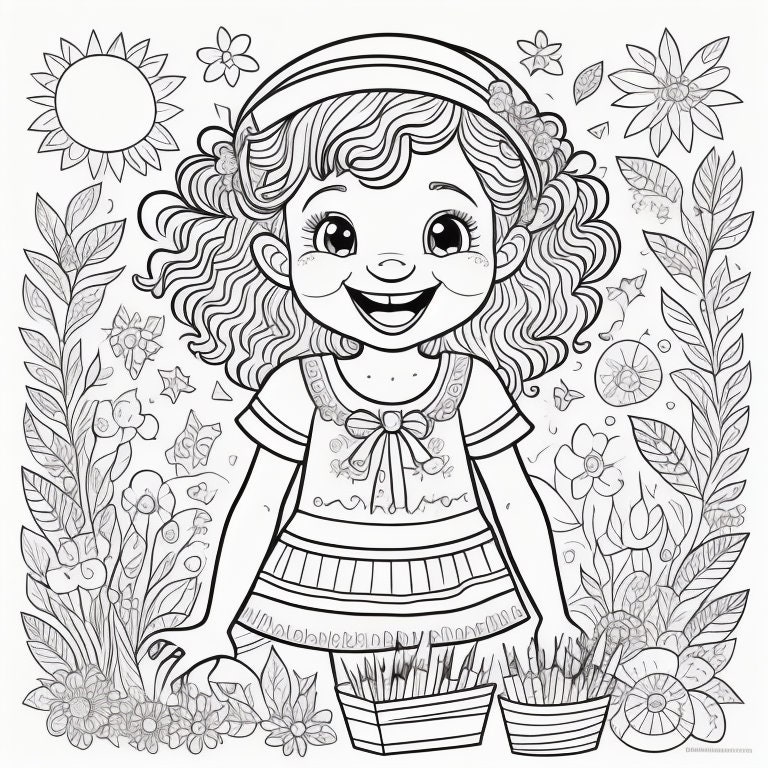 Printable for Kids Coloring Pack| - Etsy