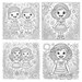 Printable for Kids Coloring Pack| - Etsy