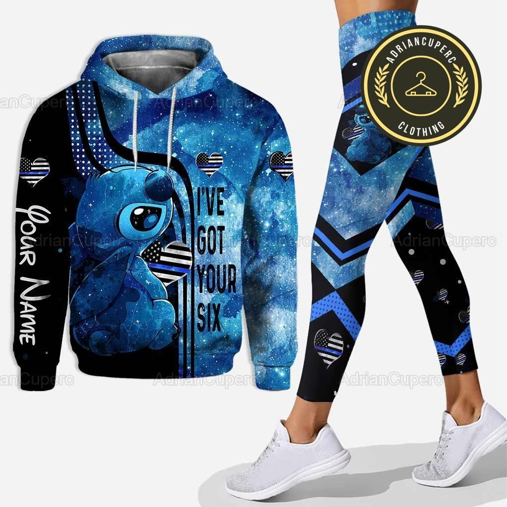 Disney Stitch Lilo Et Stitch Sweat À Capuche Et Legging vendu par ...