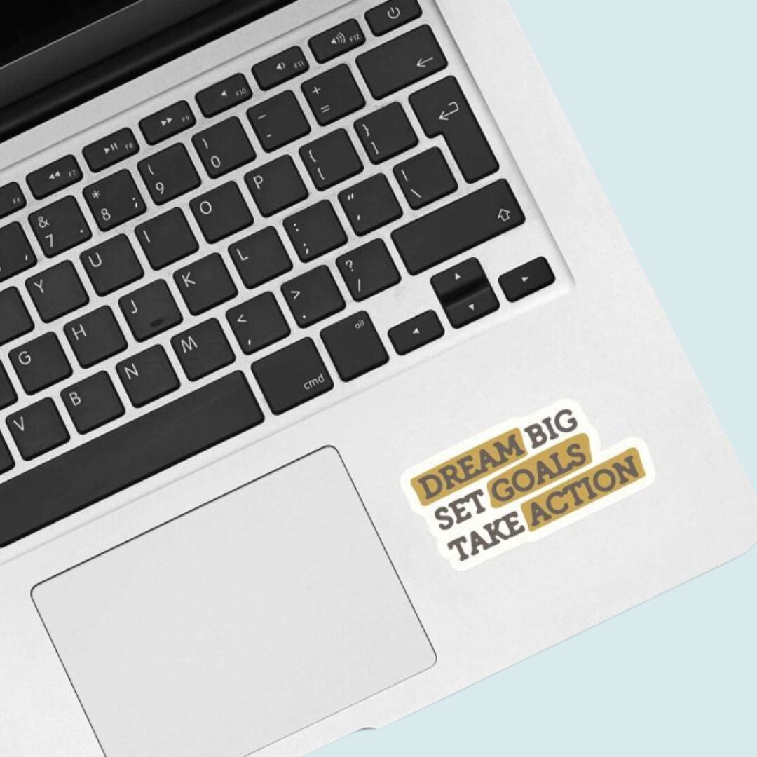 30 Pcs Motivational Stickers Clipart Set Stickers Printable Digital ...