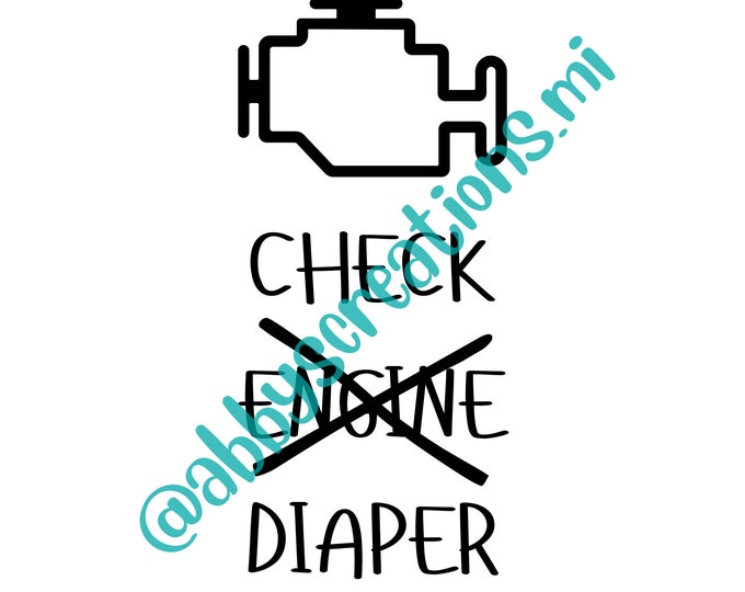 Check Engine Svg, Download File for Cricut Silhouette Circuit Svg Png ...