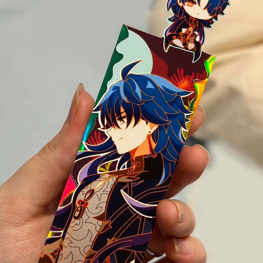Bookmarks Honkai Star Rail HSR Star Rail, Kafka, Blade, Dan Heng IL - Etsy