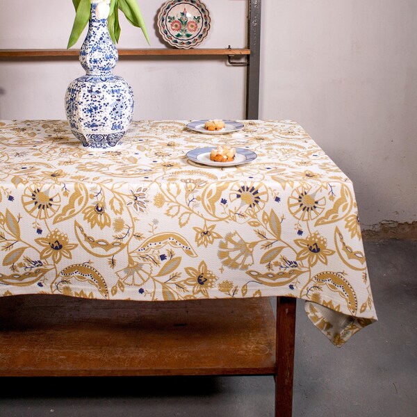 Provence Tablecloth - Etsy
