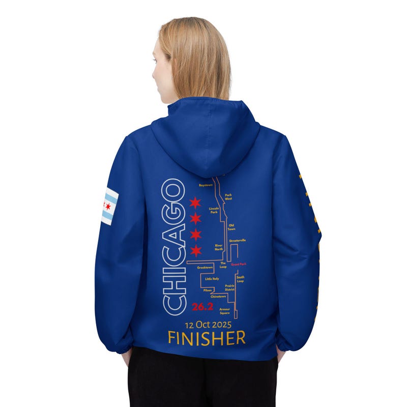 Chicago Marathon 2025 Apparel - Etsy