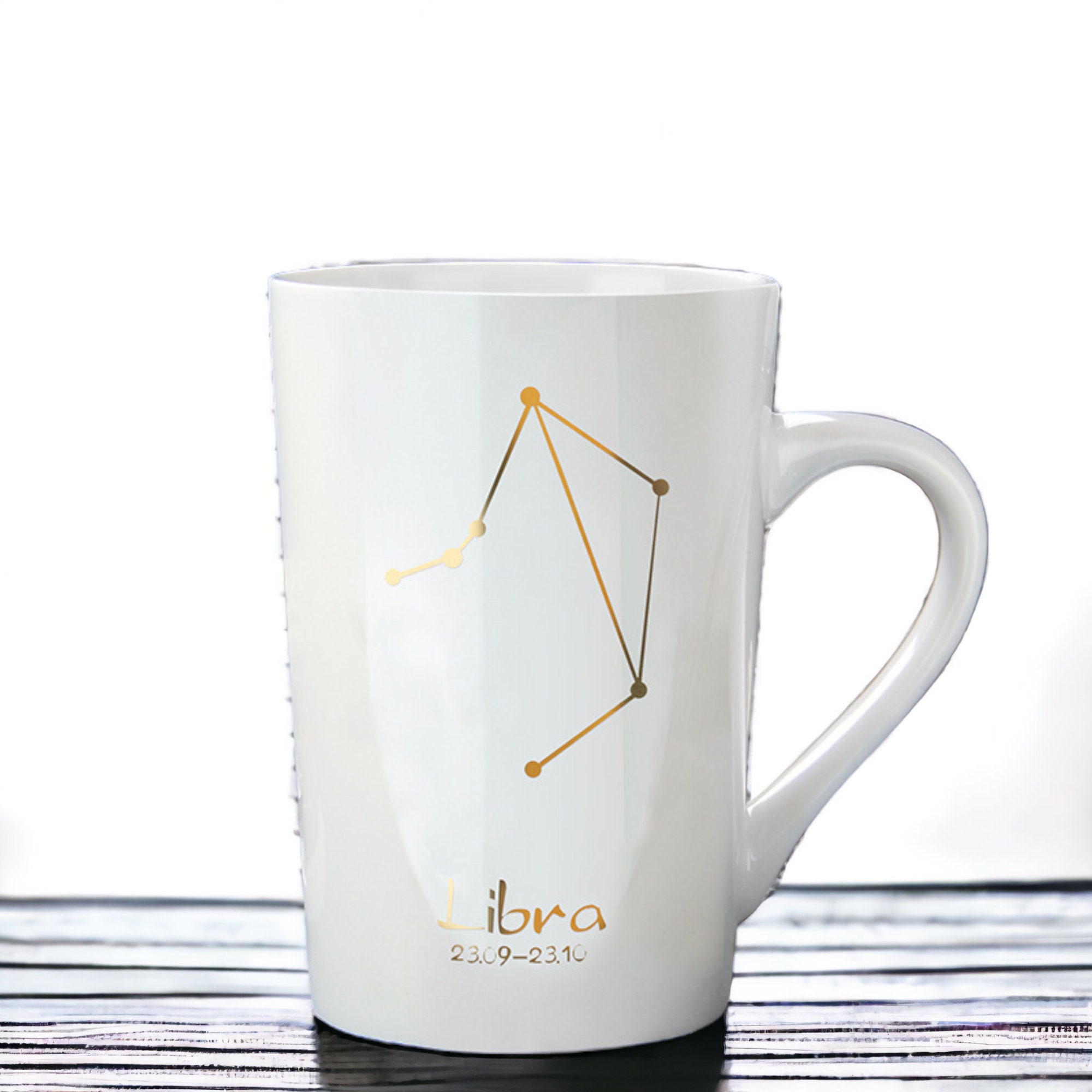 Star Sign Mug Horoscope Mug Astrology Mug Ceramic Mug With Lid - Etsy UK