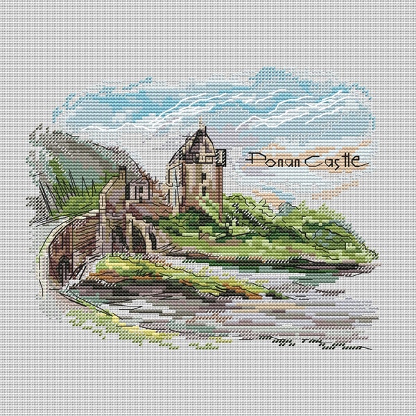 Outlander Cross Stitch - Etsy UK