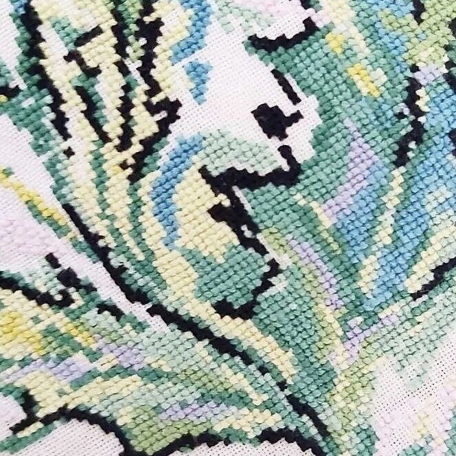 Thistle Cross Stitch Bookmark Pattern Outlander Embroidery - Etsy