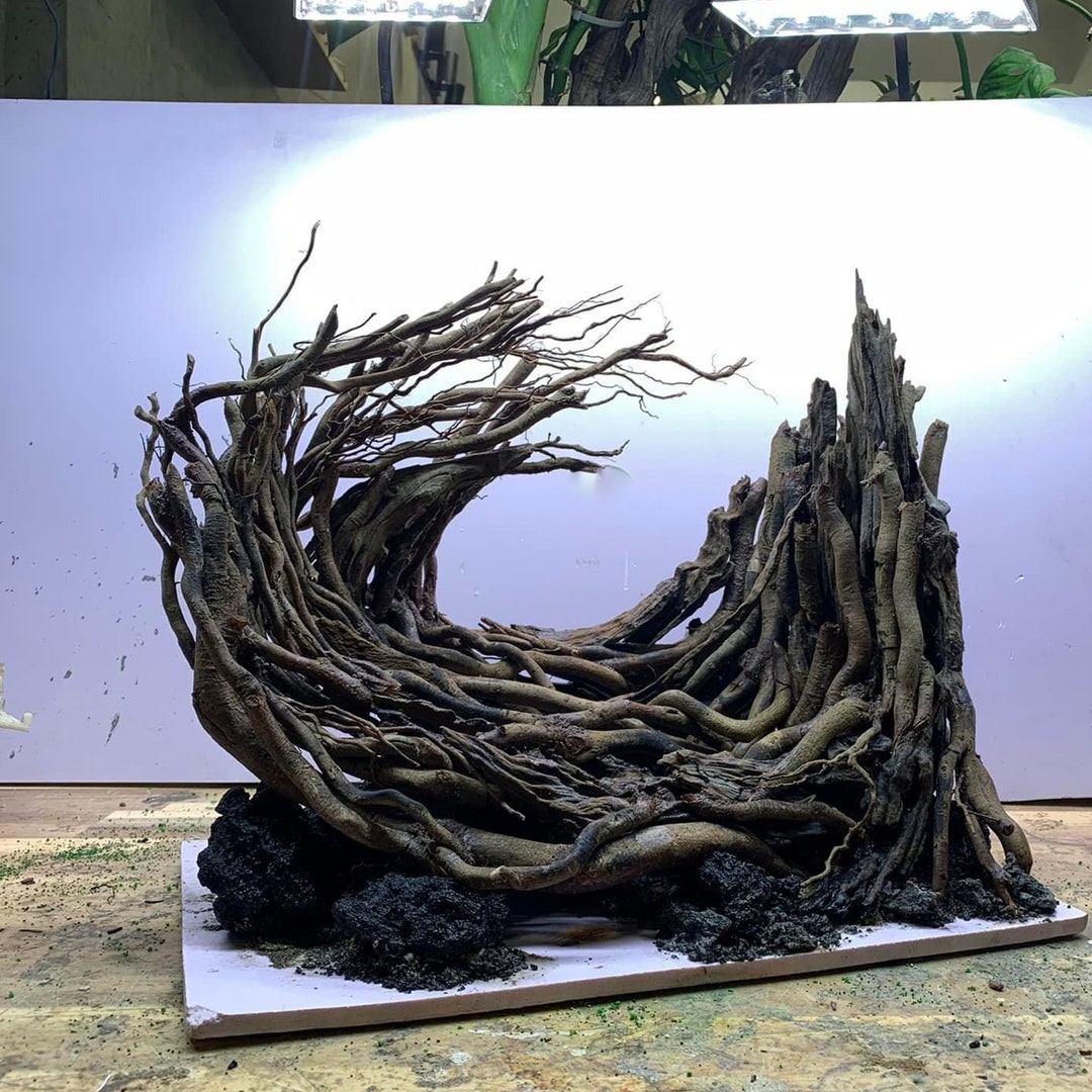 Aquarium Unique Decor, Aquascaping Decor,aquarium Decor,home Decor ...